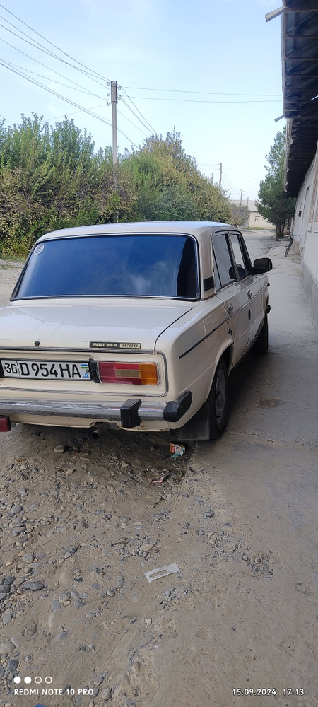 Vaz 21063 radnoy