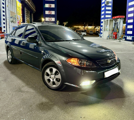 Chevrolet Gentra 3 AT