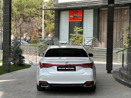 Toyota Avalon Limited Edition