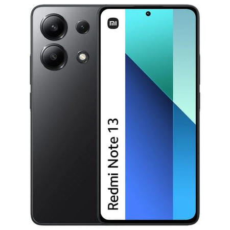 Xiaomi Redmi Note 13 6/128 GB Midnight Black Mudatli tolovga