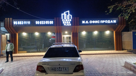 Reklama xizmatlari barcha turdagi