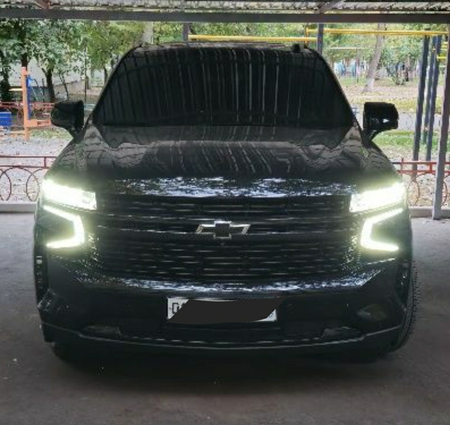 Tahoe 2023-24 Full
