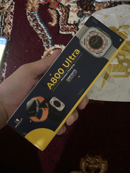 Iwatch A800 Ultra