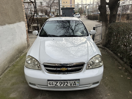 Lasetti 1.8 mexanika