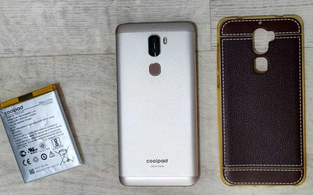 Coolpad Cool1 Dual C103 на запчасти