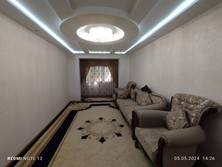 Срочно продаётся 3 комнатная квартира