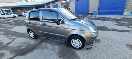 Matiz prastoy mokriy