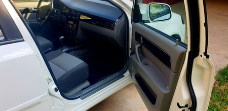 Chevrolet Gentra