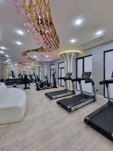 СРОЧНО ПРОДАЕТСЯ коробка новостройка 4/4/12 ж/к Skyline 104м2