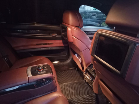 Bmw 750LI 2012 йил