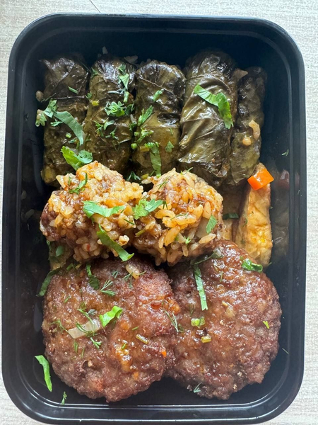 Domashniy ovqatlar yetkazib berish