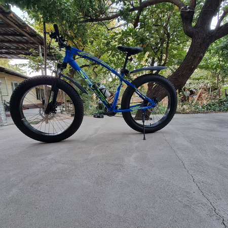 Velosiped Seven 7
