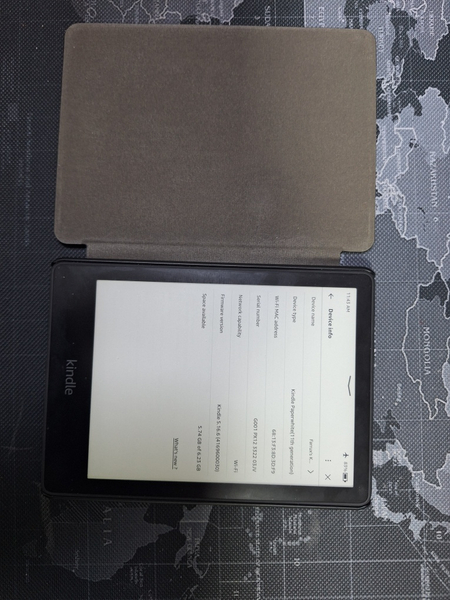 Amazon kindle 11 generation