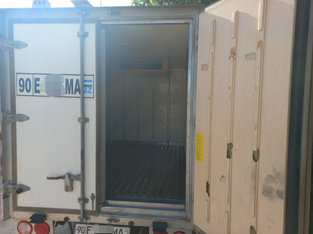 KIA BONGO Refrigerator