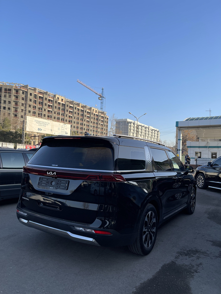 Kia carnival 2023