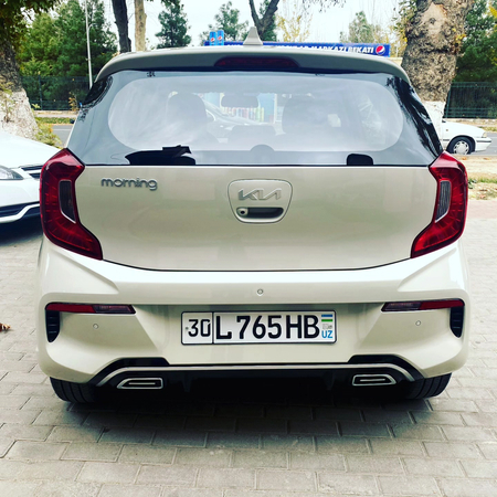 Kia MORNING 2023