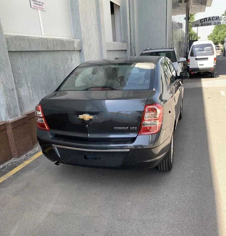 Chevrolet Cobalt avtomat 2023 Siz Kutgan narxda !