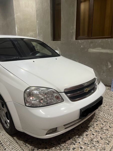 Lacetti 1.8 2012