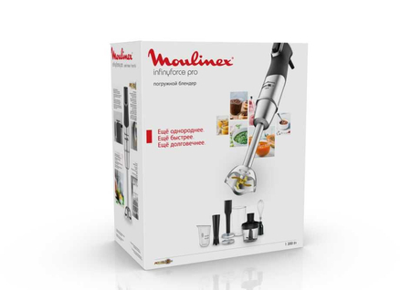 Блендер Moulinex DD95KD10