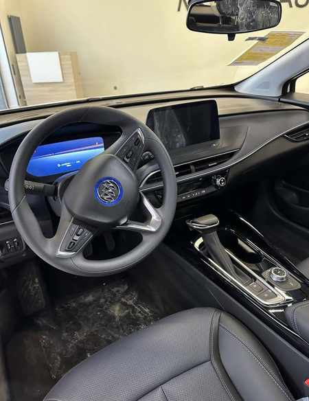 BUICK velite 2024 ekectro