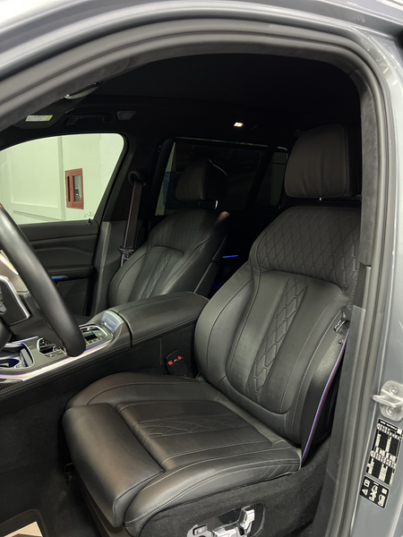 BMW X7 Xdrive40i