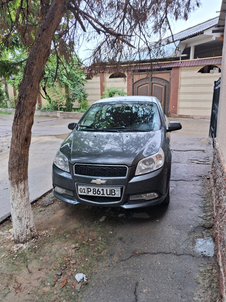 Нексия 3. 2019 год.