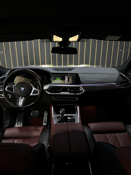 Bmw X6 xDrive40i