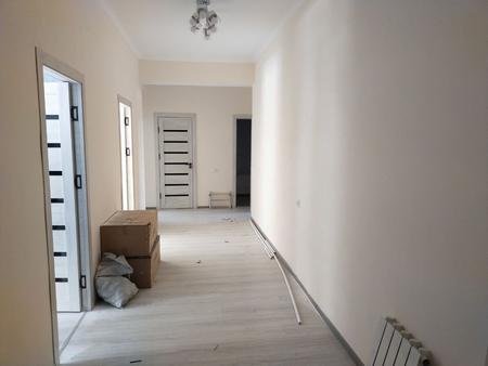 Новостройка Сотилади Юнусабад 10  3хонали  104м² шошилин