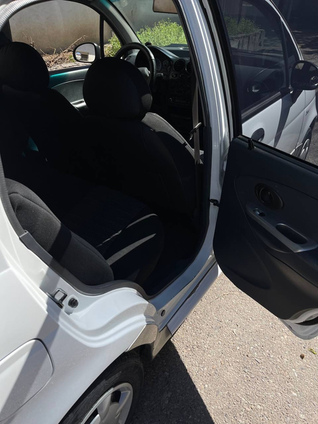 Matiz best hetchbek 2018 probegi 129000 yurgan halol