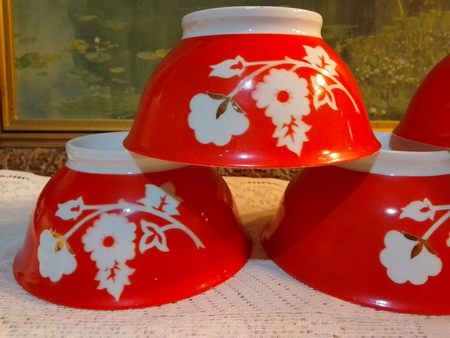 Косушки красивые
