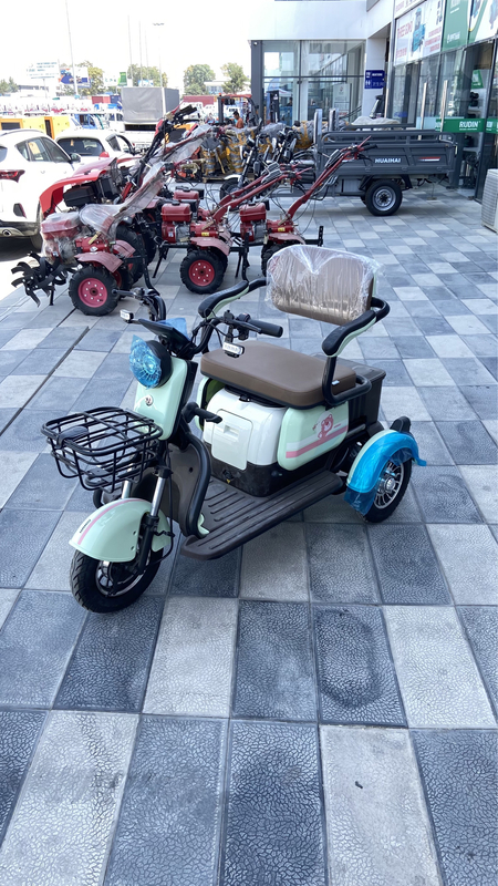 Qiumotors | Model N8