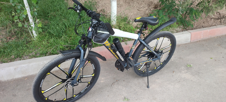Velosiped   yangi