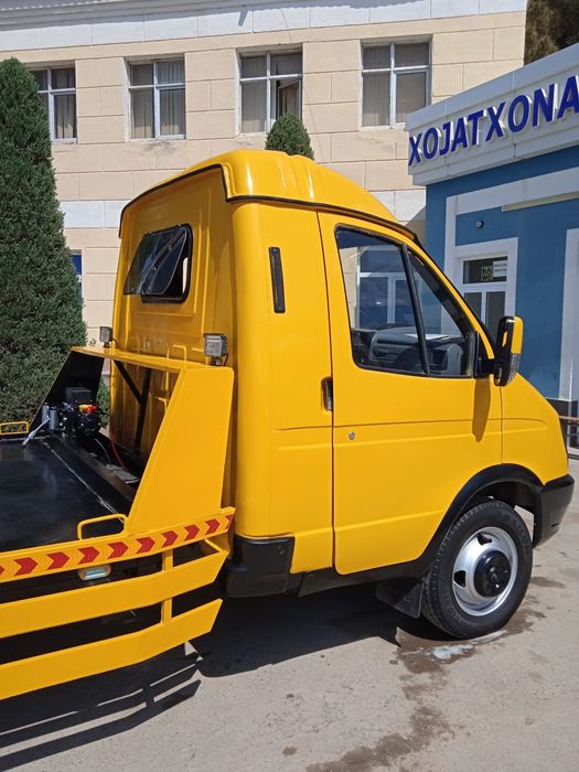 Эвакуатор 2007 йил