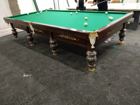 Billardni stollar yasab beramiz