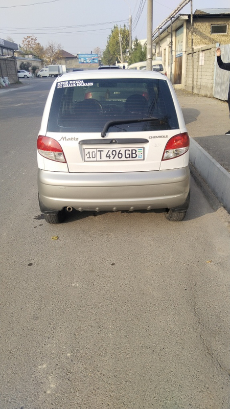 MATIZ BEST sotiladi