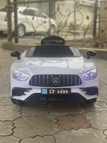 Mercedes Benz детская машина с пультом электромобиль, болалар машинаси