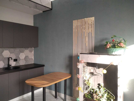 ЖК: Prestige Gardens 1 комнатная 30м2, евроремонт. Шота Руставеллл