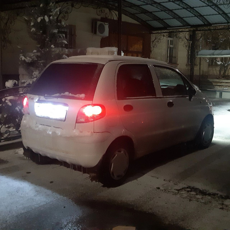Matiz 2010 yil sotiladi
