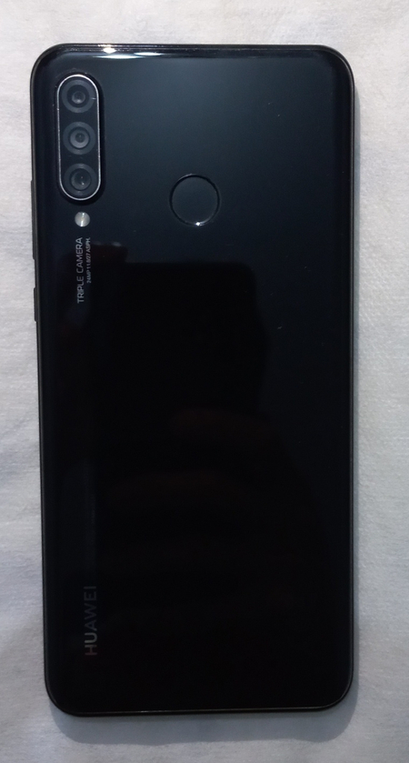 Huawei p30 lite в хорошем состоянии