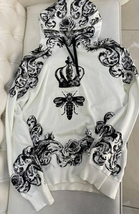 Dolce Gabbana Худи оригинал