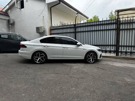 E-Bora Volkswagen