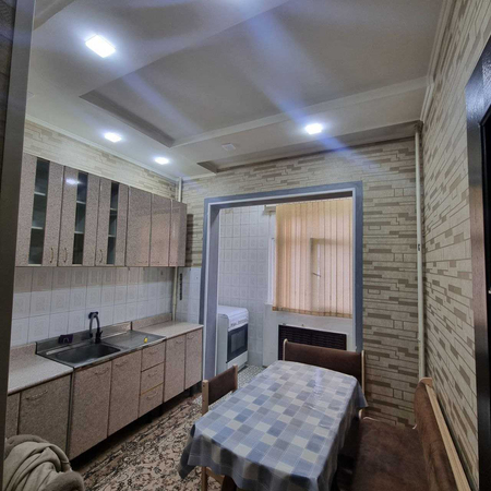 Яшнабад • Паркентский рынок  • 2-комн • 68 м² • этаж 8/9 • [ОК:032]