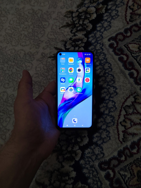 Xiaomi Redmi Note 9 6/128Gb Green Igravoy Sastayaniya Otlichni ideal