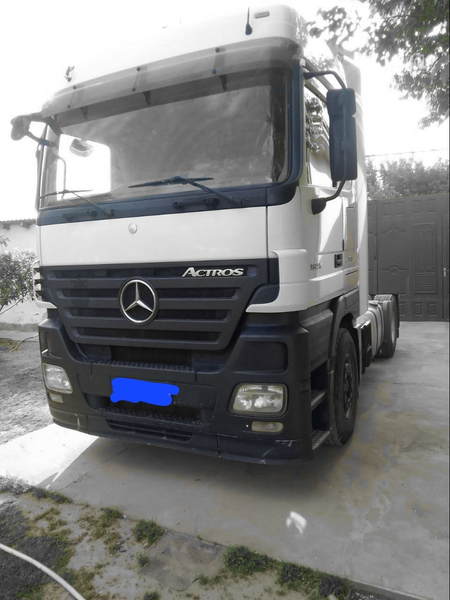 Mers actros 2007 yili srocna sotiladi
