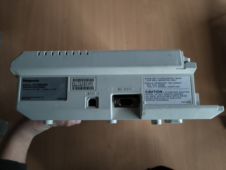 Мини АТС Panasonic 3/8