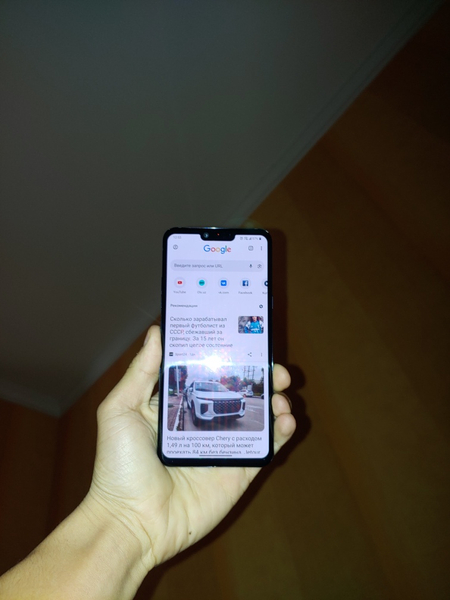 Продаю LG G8 Think