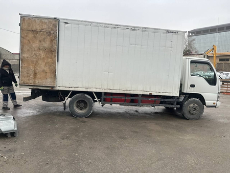 Юк ташиш Самарканд буйича ва  вилоятлараро.