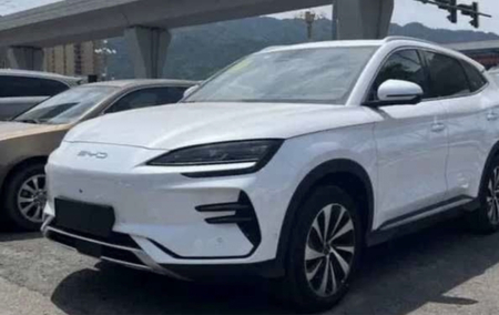 BYD Song Plus Champion tayyor 1 soat ichida haydab ketishiz mumkin!