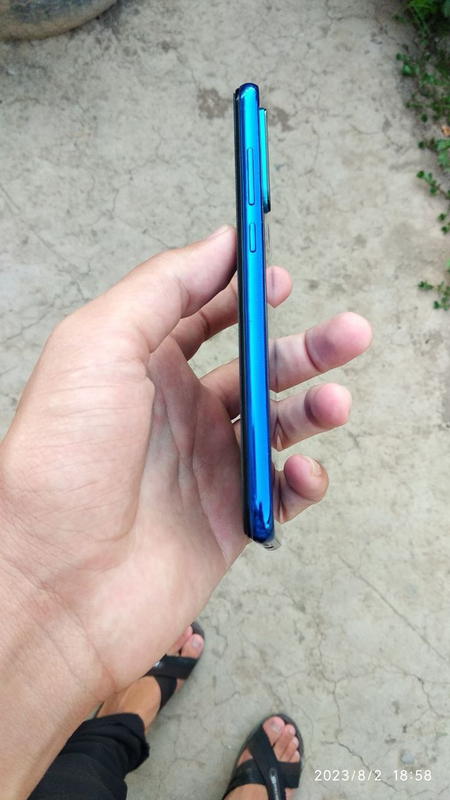 Redmi not 8 2022