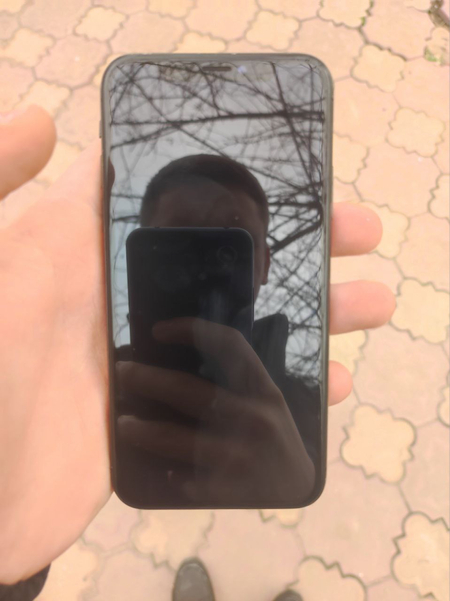 Iphone X